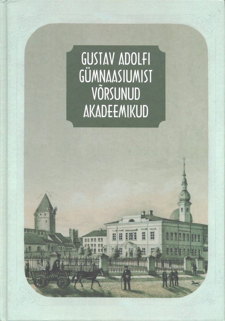 Raamatud – Gustav Adolfi Gümnaasium