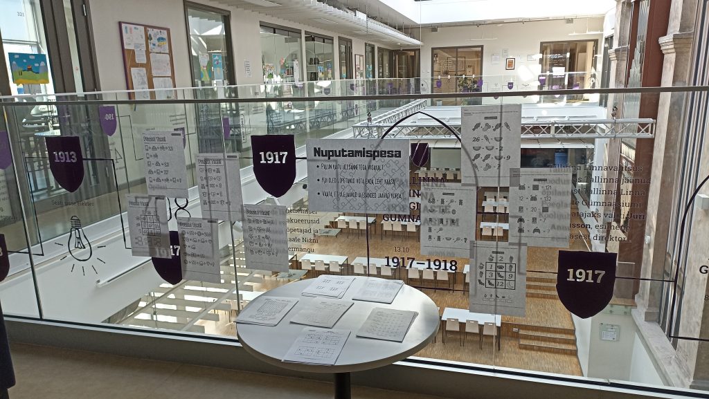 Matemaatikanädal Kotzebue majas – Gustav Adolfi Gümnaasium