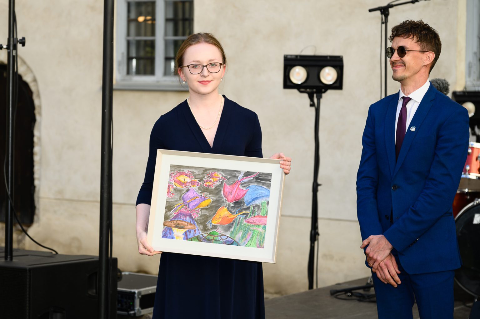 Gustav Adolfi Gümnaasium – Vanim, vaimne, väärikas