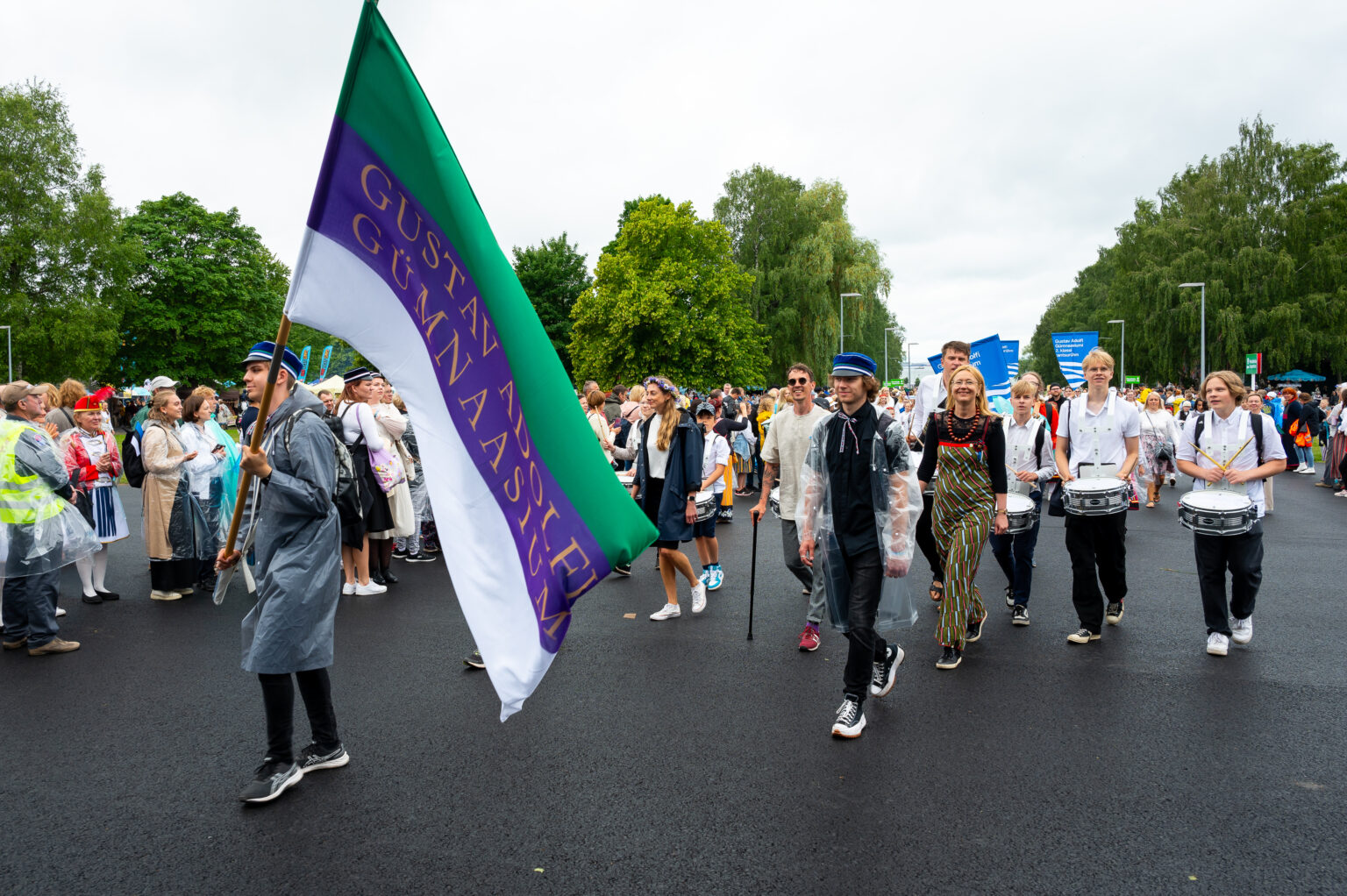 Gustav Adolfi Gümnaasium – Vanim, vaimne, väärikas