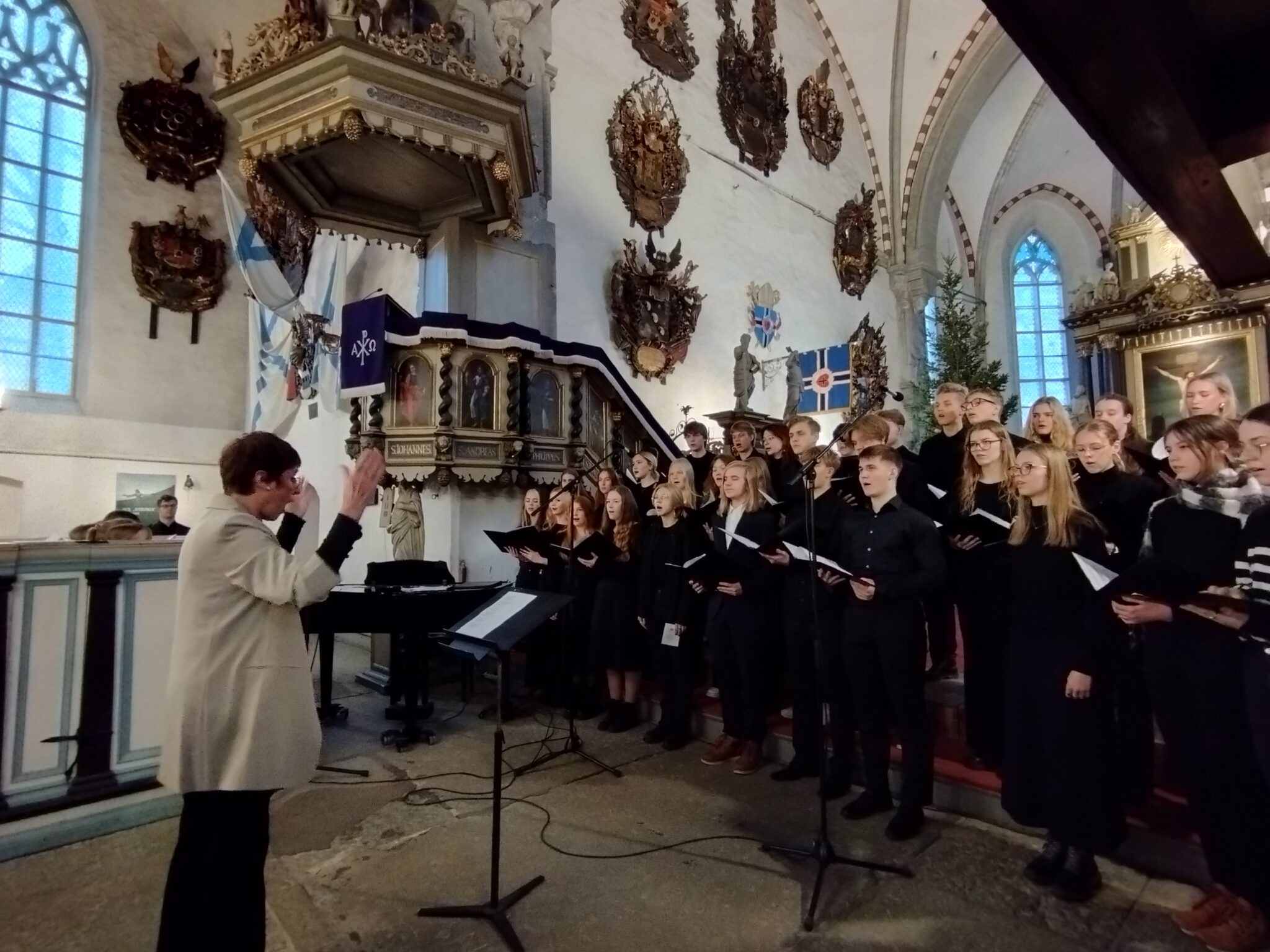 Gustav Adolfi Gümnaasium – Vanim, vaimne, väärikas