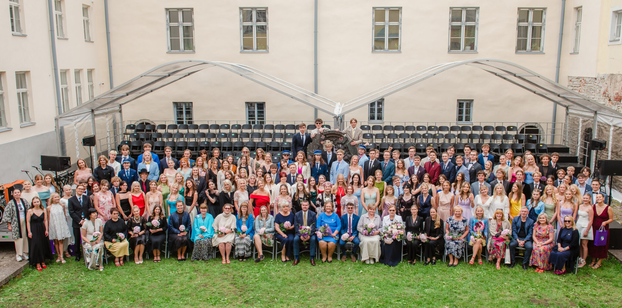 Gustav Adolfi Gümnaasium – Vanim, vaimne, väärikas