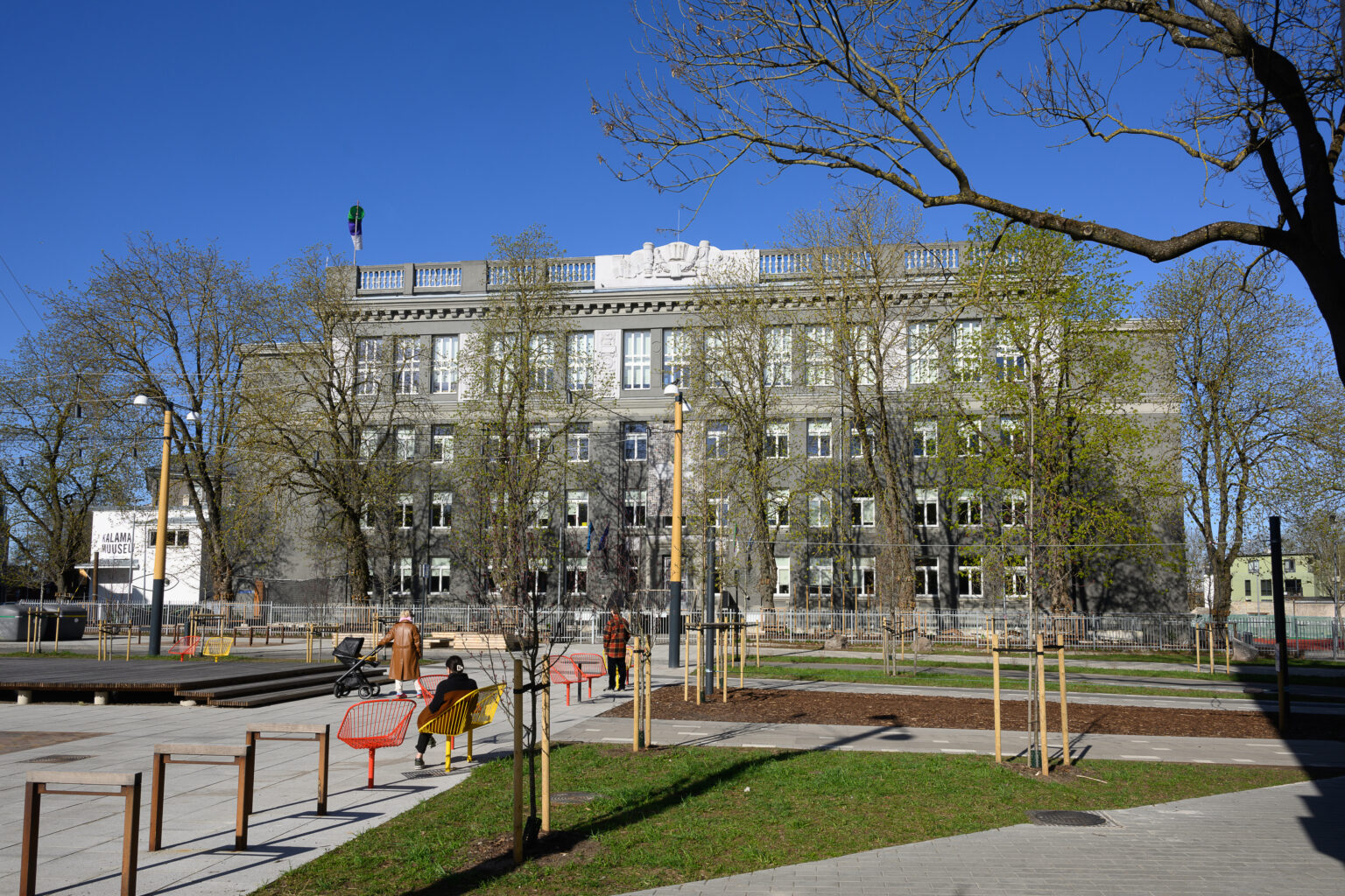 Meie kool – Gustav Adolfi Gümnaasium